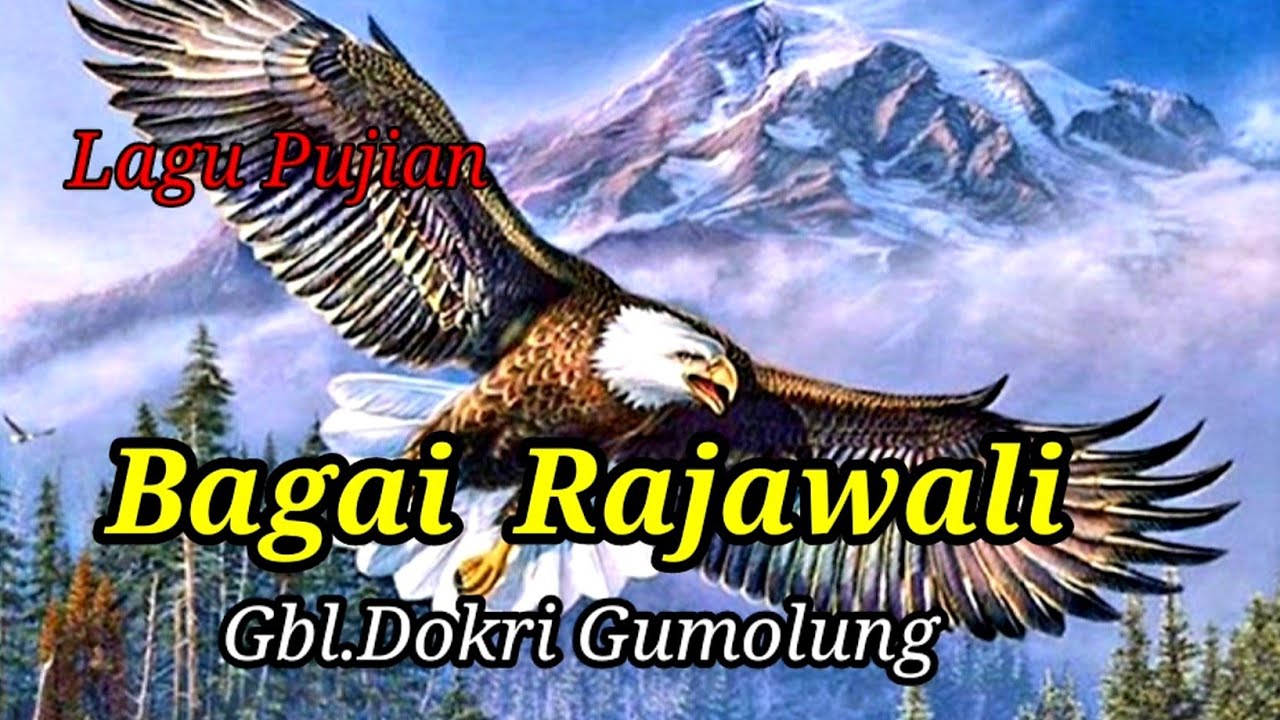 Bagai Rajawali - YouTube