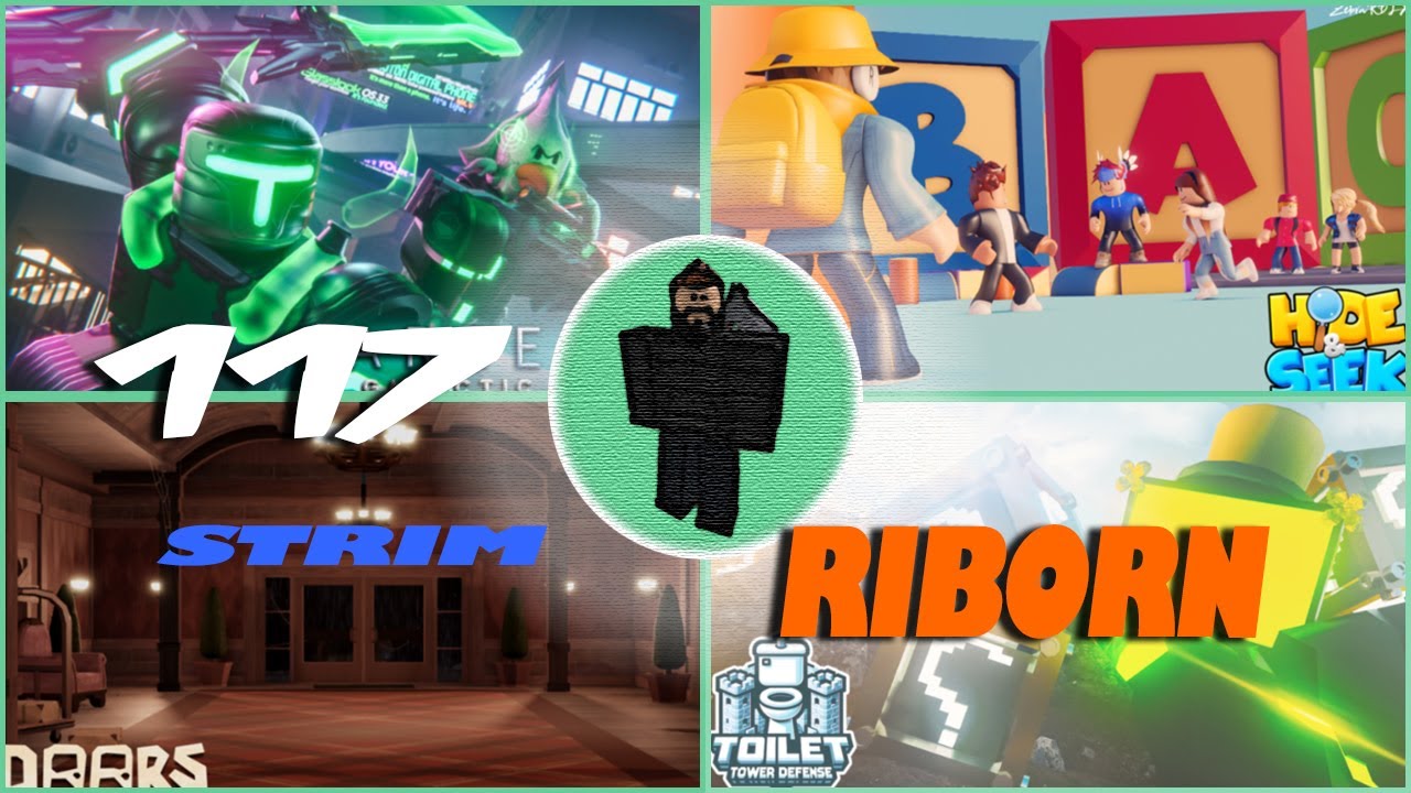 #Roblox! Стрим Каждый день! Ежедневный РОЗЫГРЫШ Robux! Залетай! №117! # ...