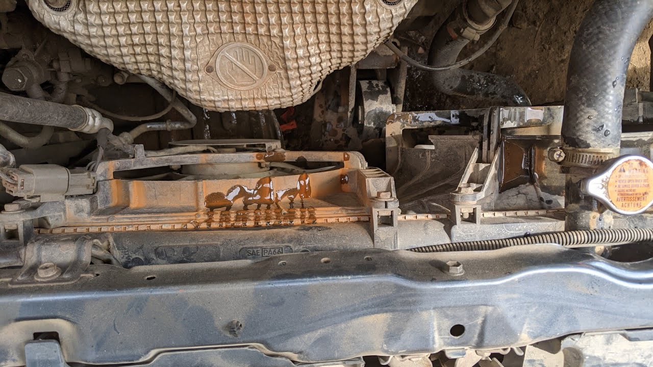 How to Properly Install a Car Radiator - DIY Car Maintenance step by ...