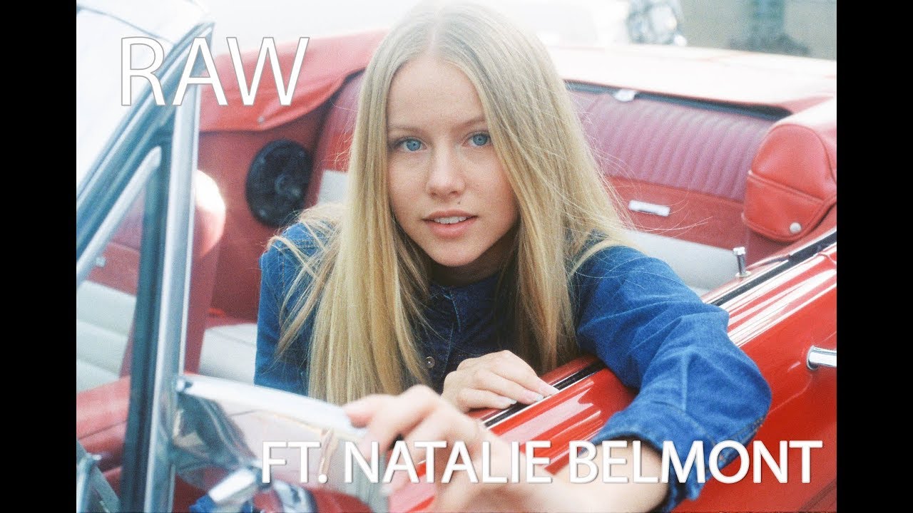 "RAW" with Krissy - EP 1. FT. Natalie Belmont - YouTube