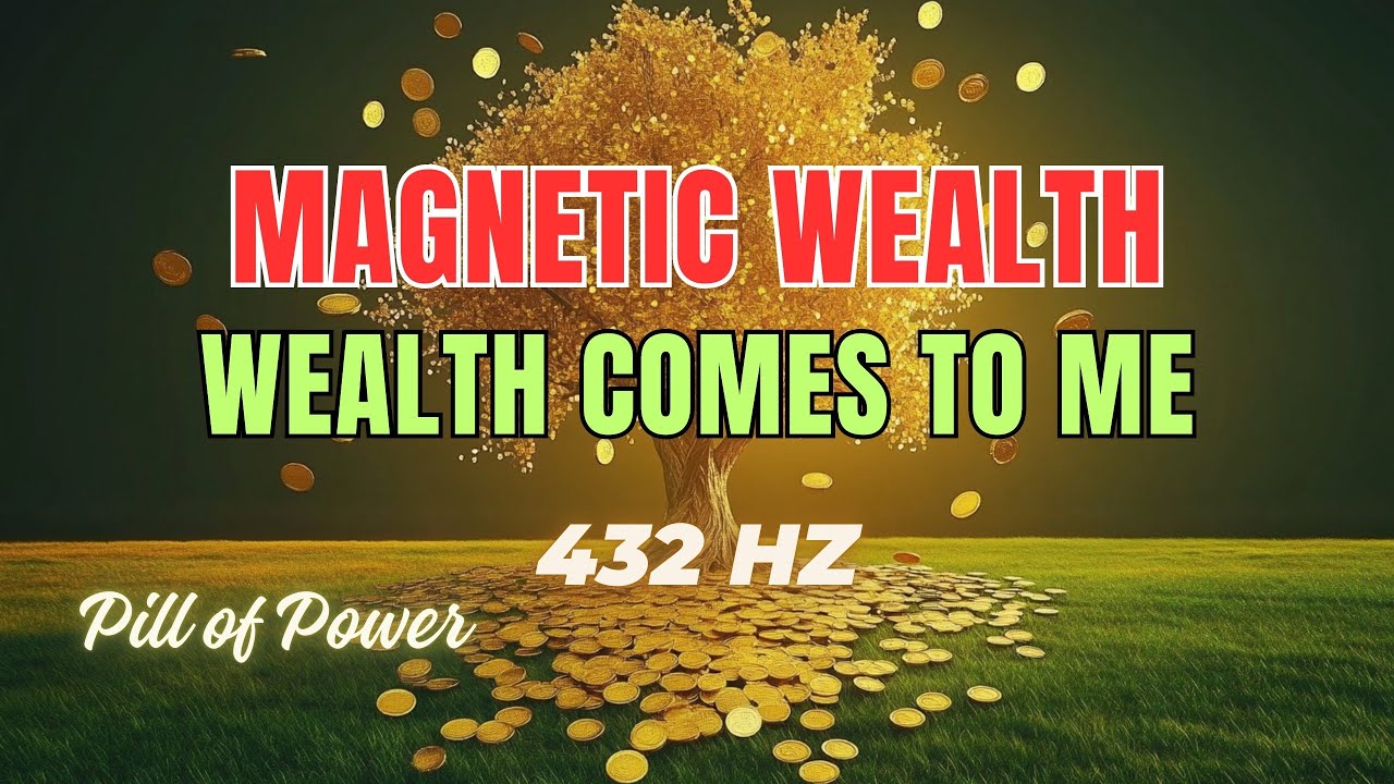 🎵 **Magnetic Wealth – Attract Abundance with Subliminal R&B Vibes** 🎵 - YouTube