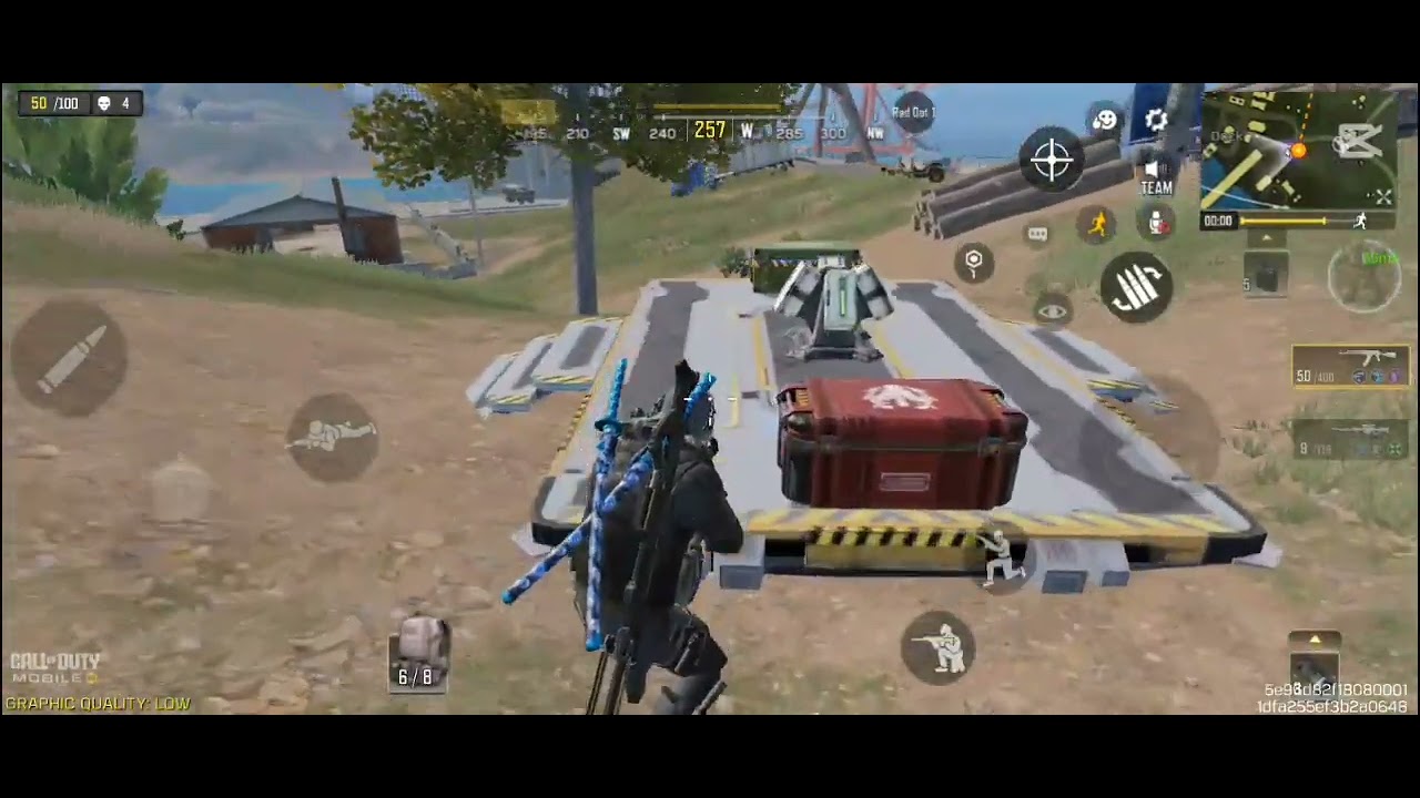 COD MOBILE GAME PLAYING - YouTube