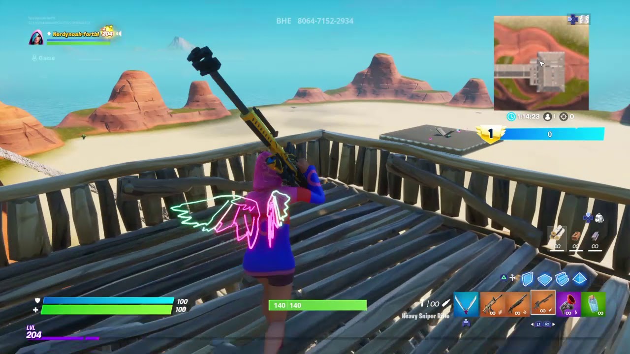 Fortnite base - YouTube