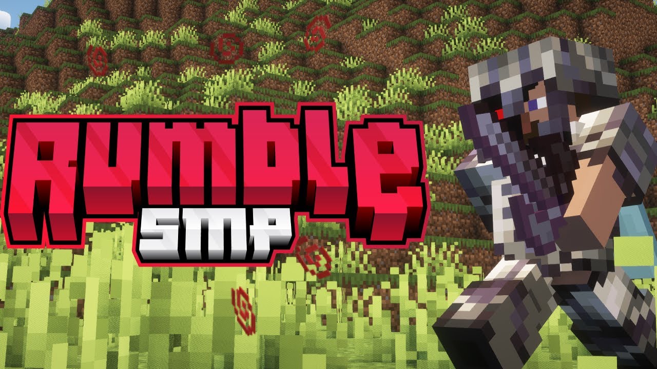 Rumble smp Start | come join if you want! - YouTube
