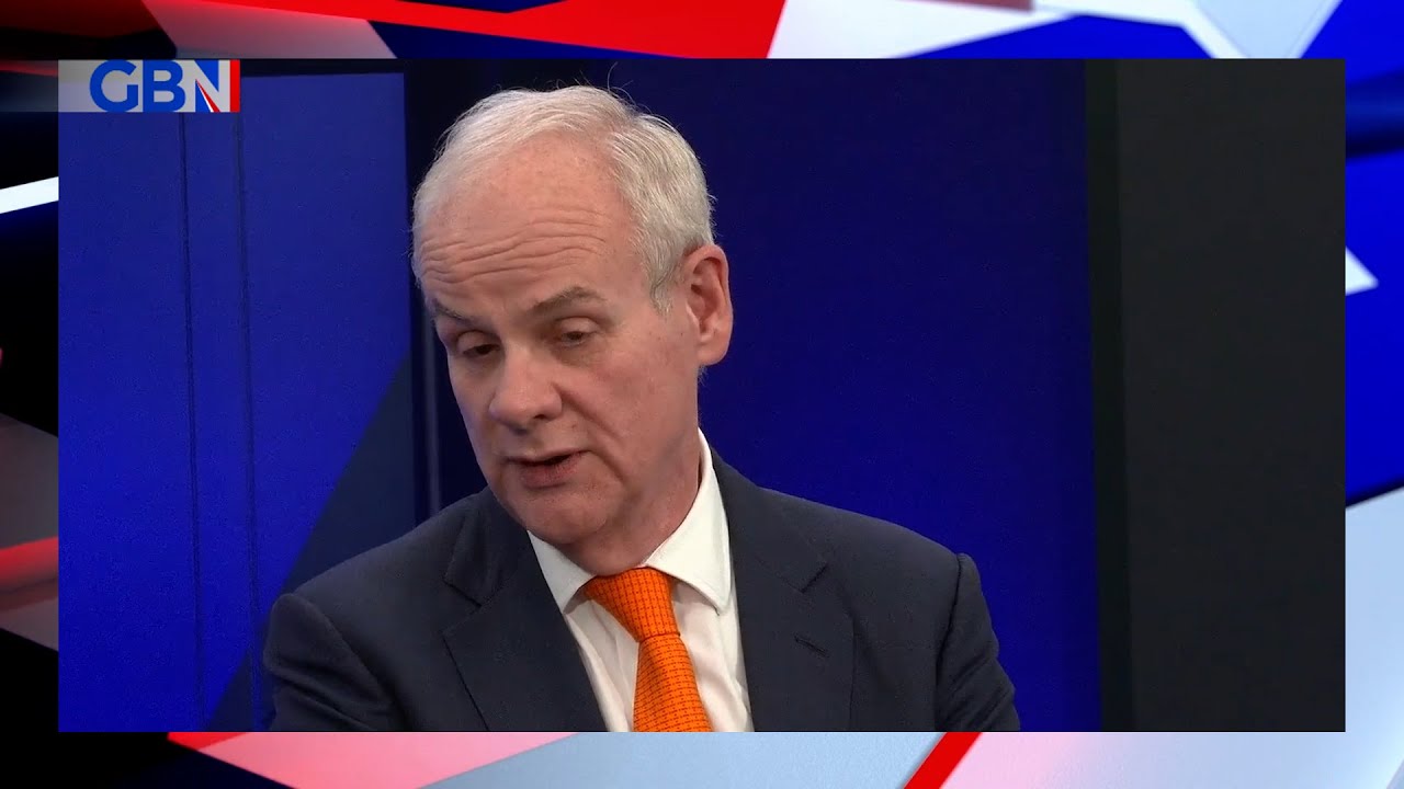 'I think it is a mistake' Daniel Moylan on the PM missing a levelling ...