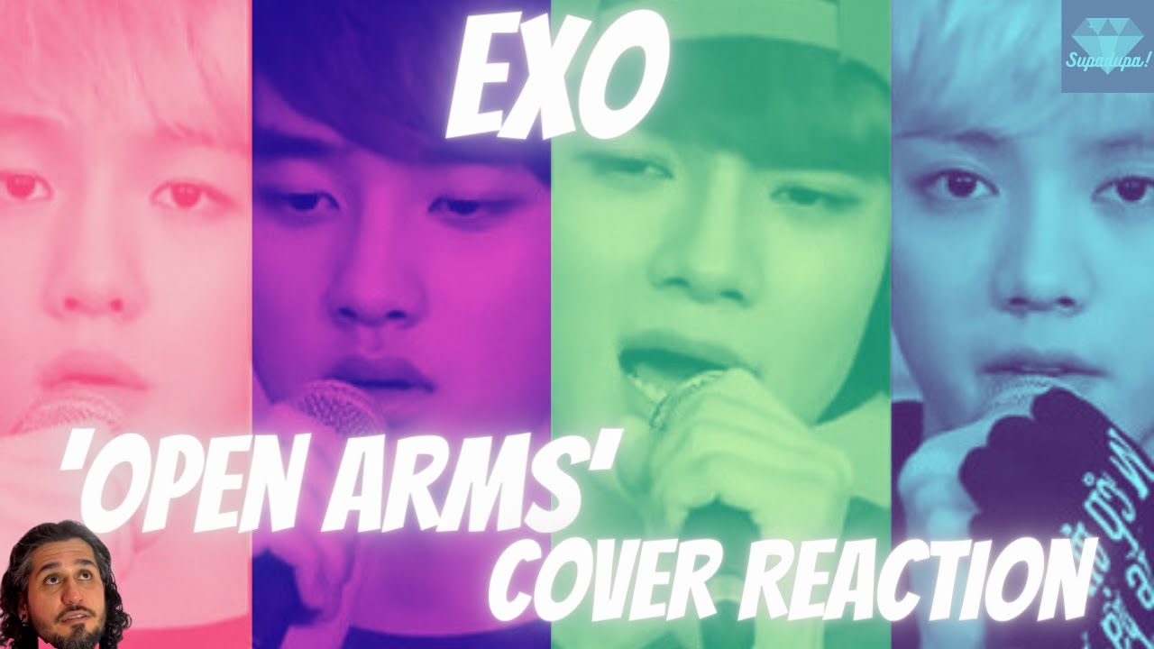 Producer/Musician Reacts to A Song For You - Open Arms by EXO KBS WORLD ...