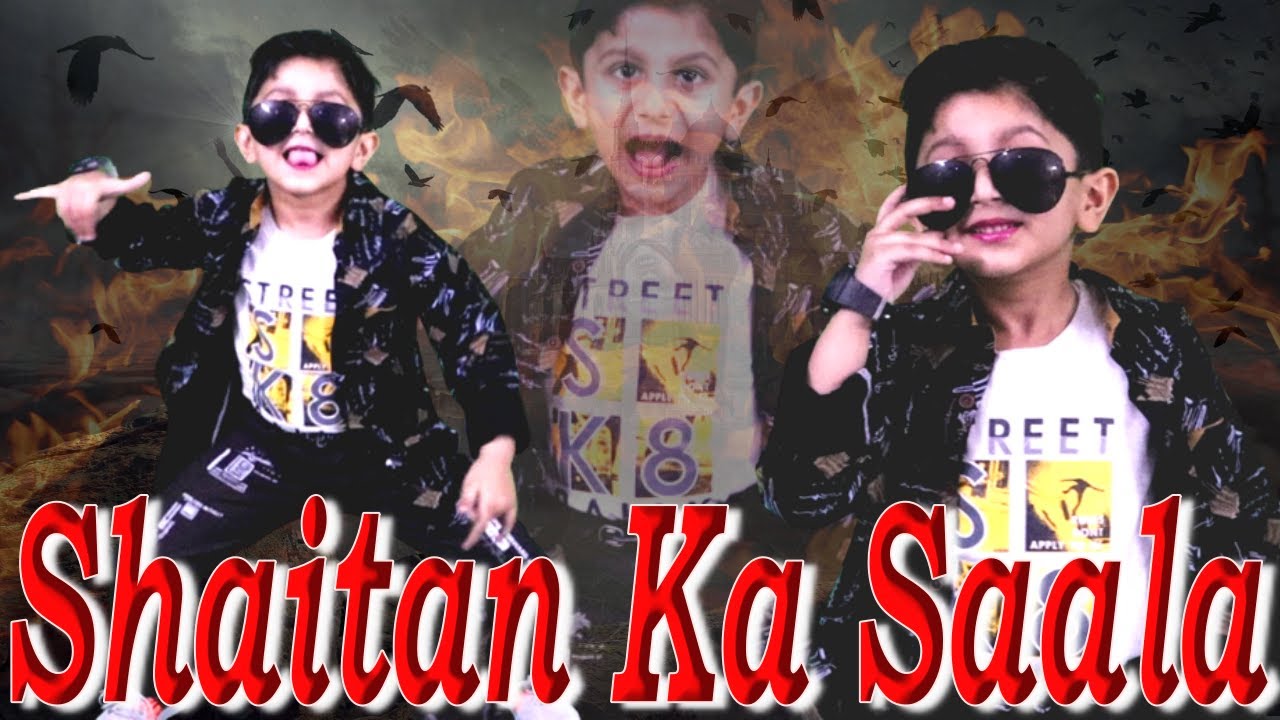 Shaitan Ka Saala Song Solo Dance Performance by Ranjeet Mahakala - YouTube