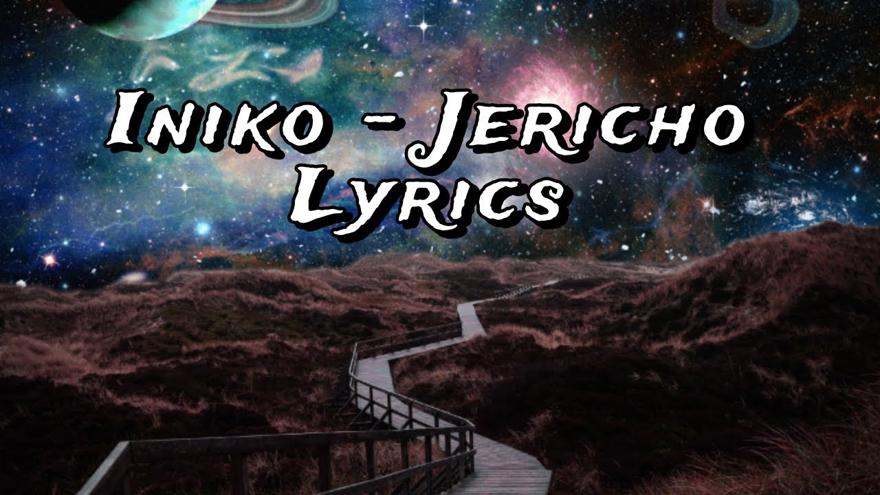 Iniko - Jericho lyrics - YouTube