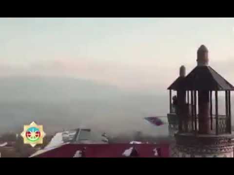 Şuşada azan