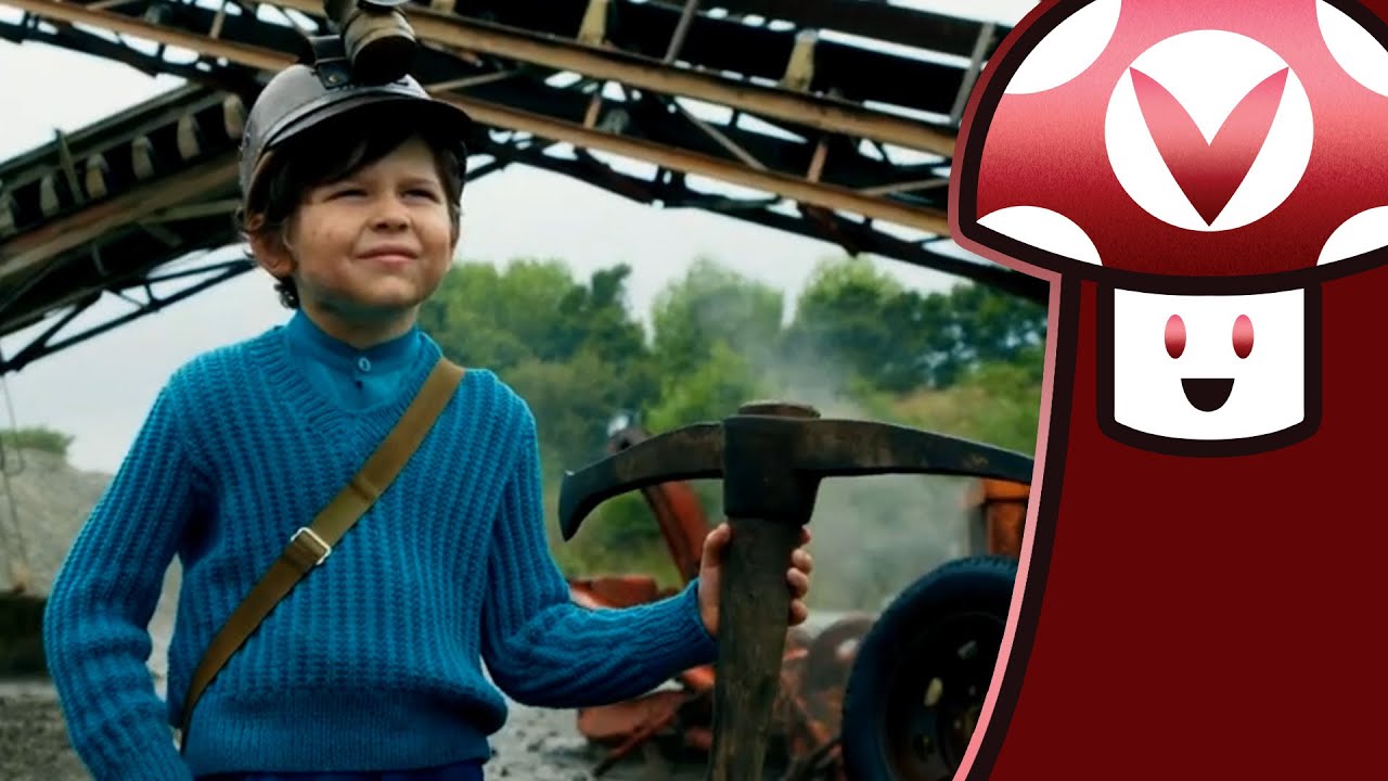 [BRB Talk] Vinny watches the second Minecraft Movie Trailer - YouTube