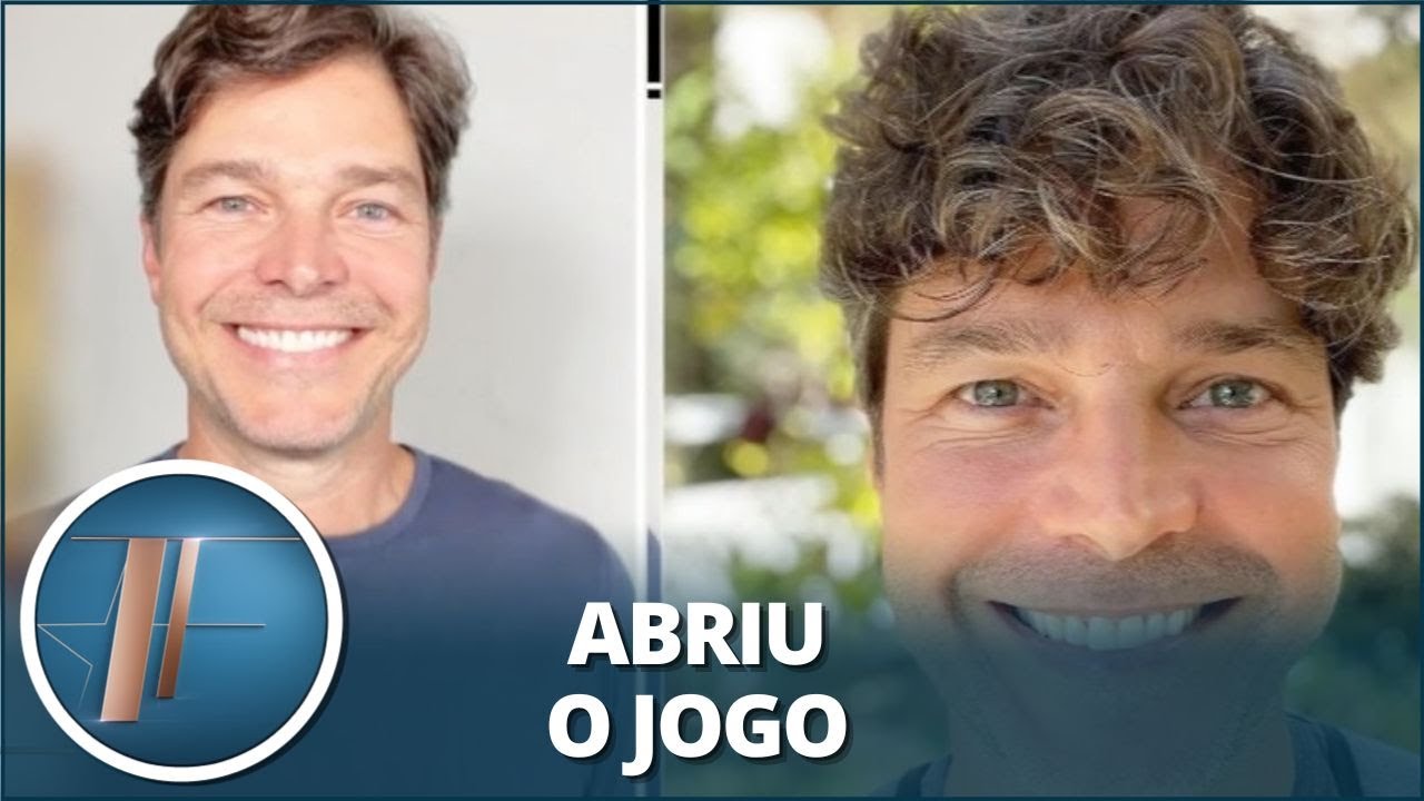 Ator Erik Marmo revela o motivo de sua mudança para os EUA - YouTube