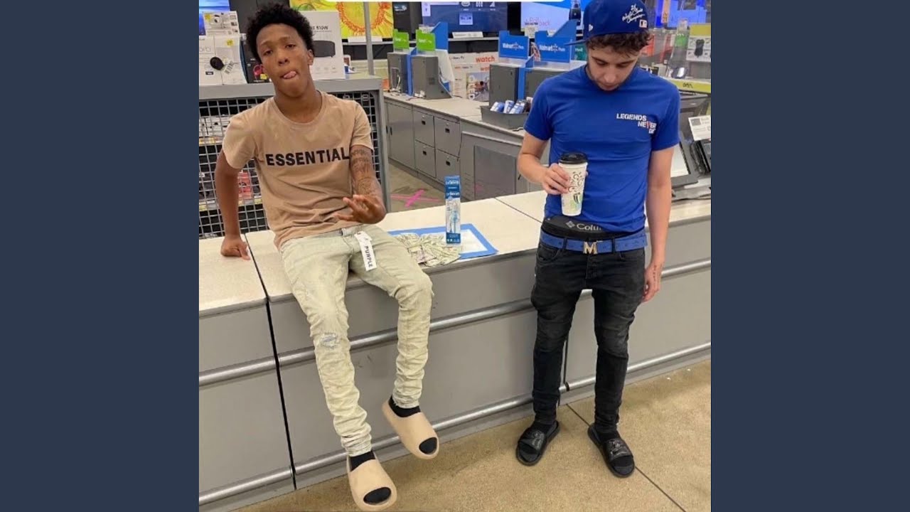 Free Kream (feat. Chuckie CEO) - YouTube