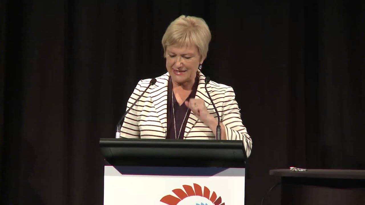 Keynote Address 2014 - Ingrid Parent - YouTube