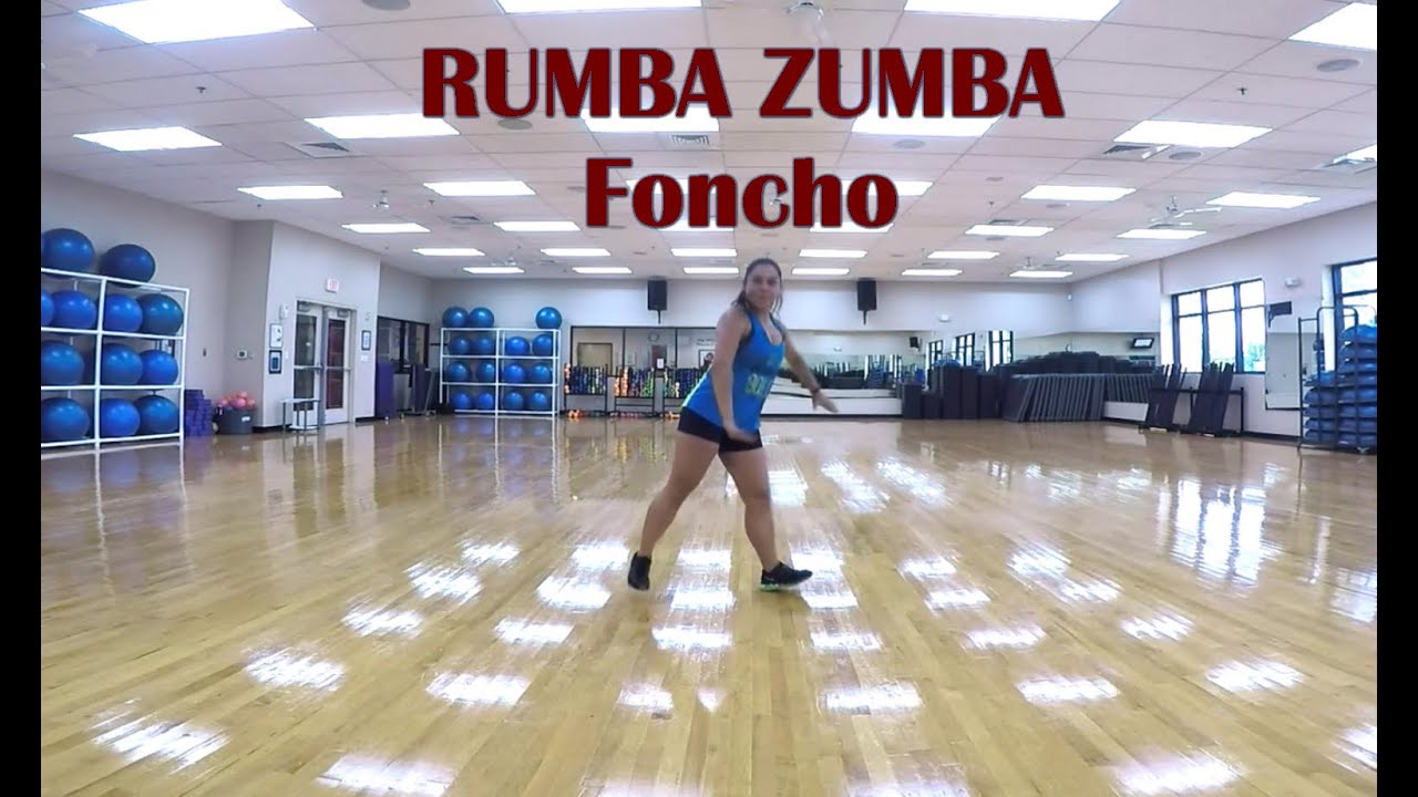 Zumba: Rumba Zumba by Foncho - YouTube