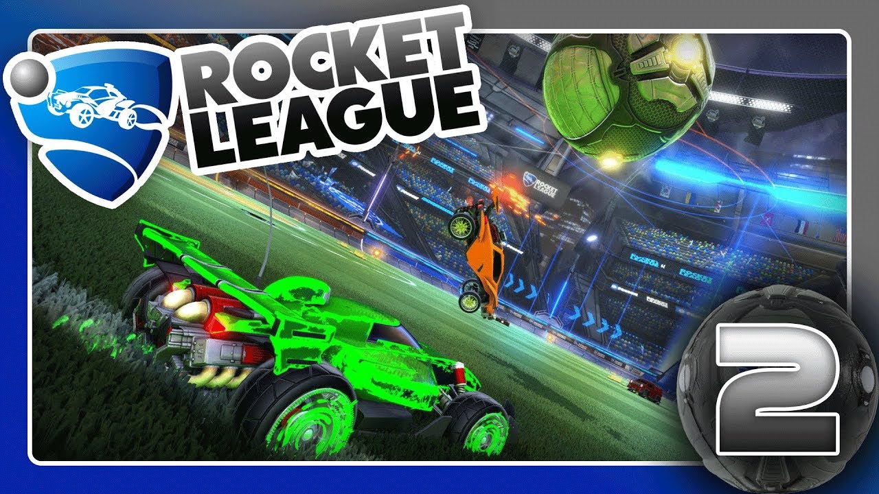 🔴Rocket League #2 [Nintendo Switch] - YouTube