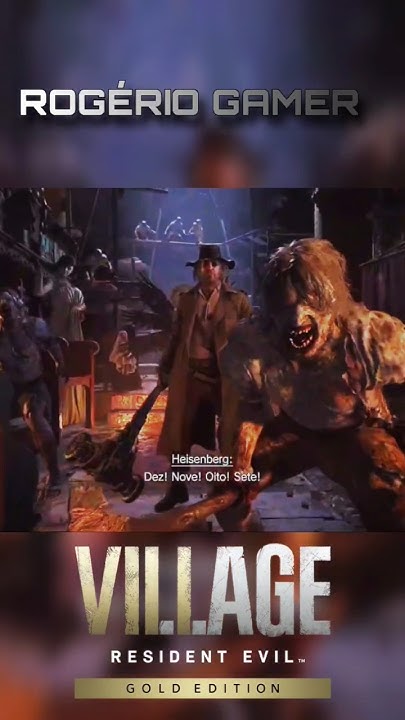 RESIDENT EVIL 8 - YouTube