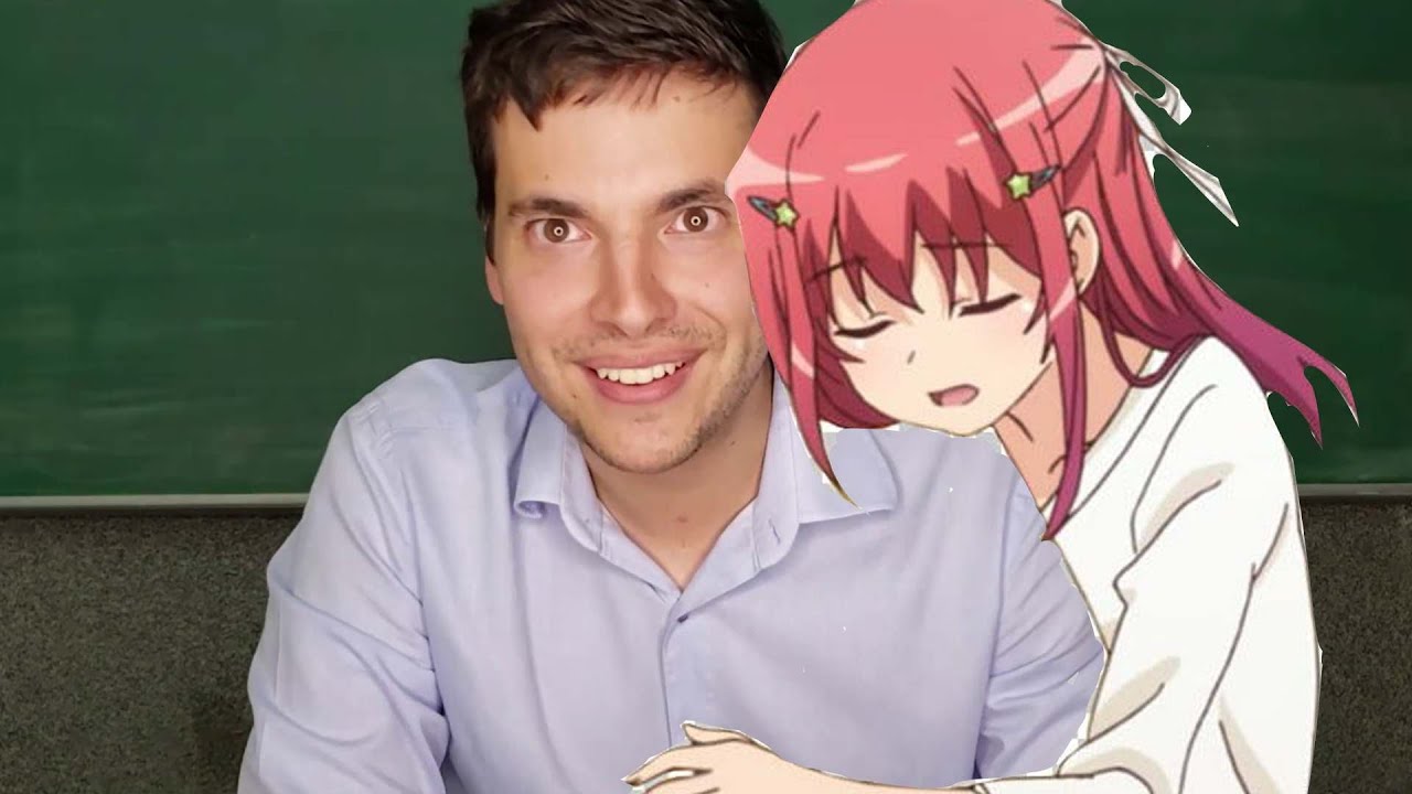 Respondendo Guilherme Freire sobre animes - Gatekeeping - YouTube