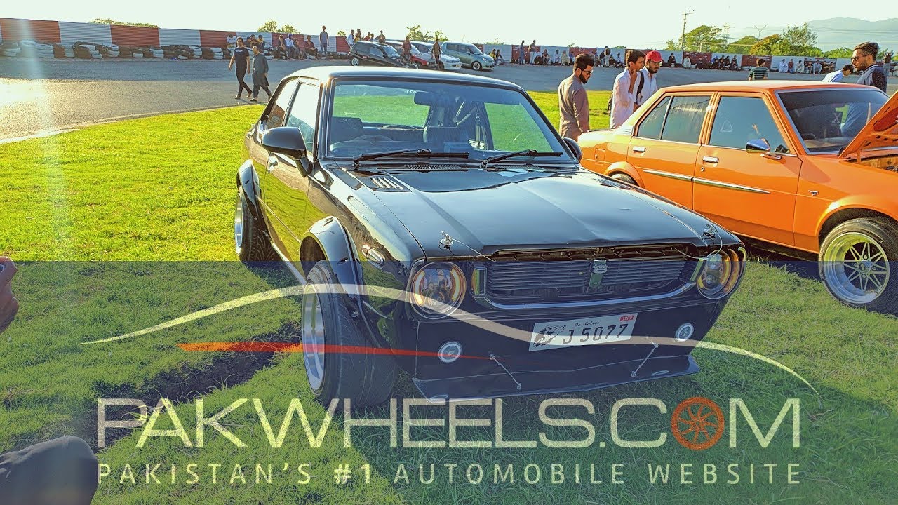 Pakwheels Auto Show 2019 | Islamabad - YouTube