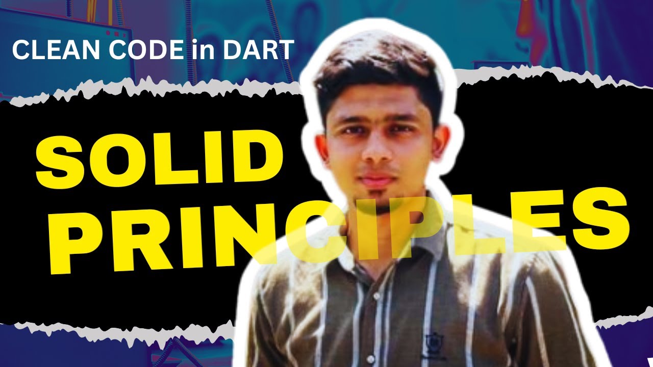 SOLID Principles Part 1 / 2 || DART Series - YouTube