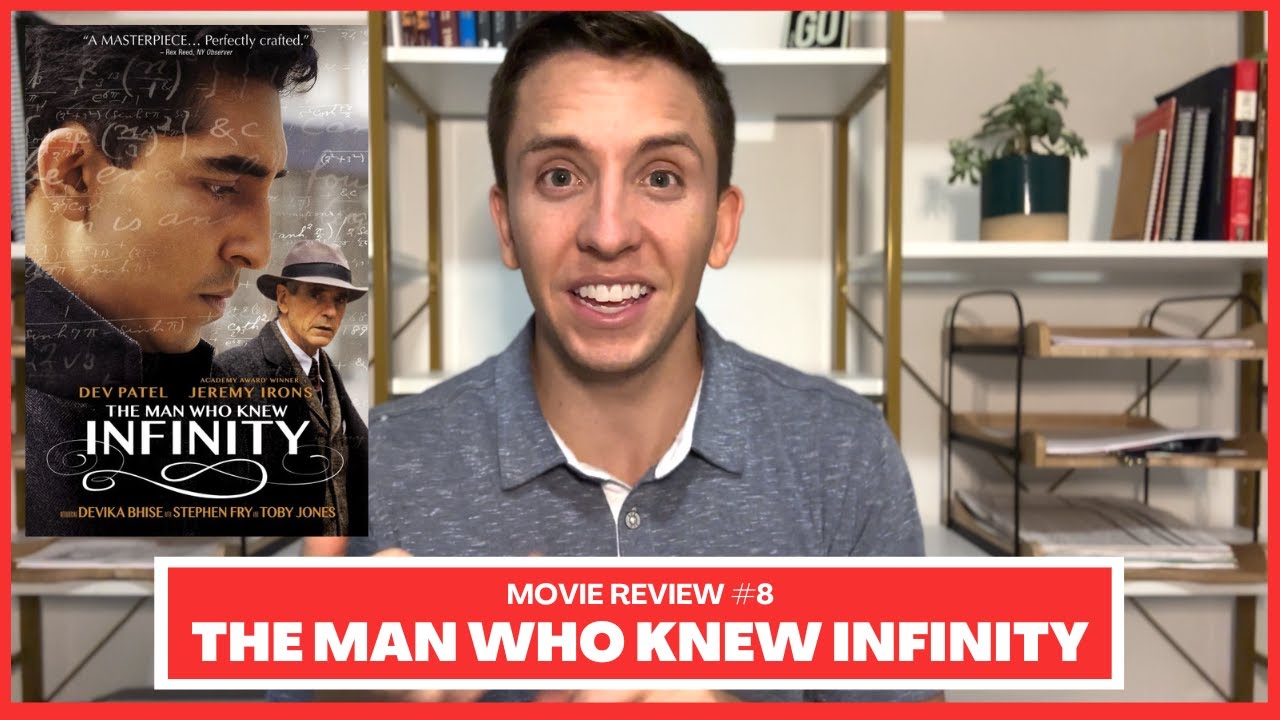 The Man Who Knew Infinity | MOVIE REVIEW #8 - YouTube