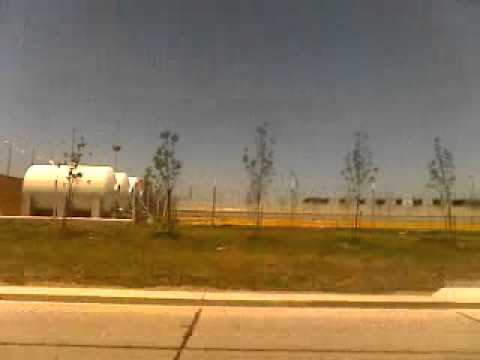 Colectivo Linea 298 - Puente La Noria hasta la Feria Ocean - YouTube