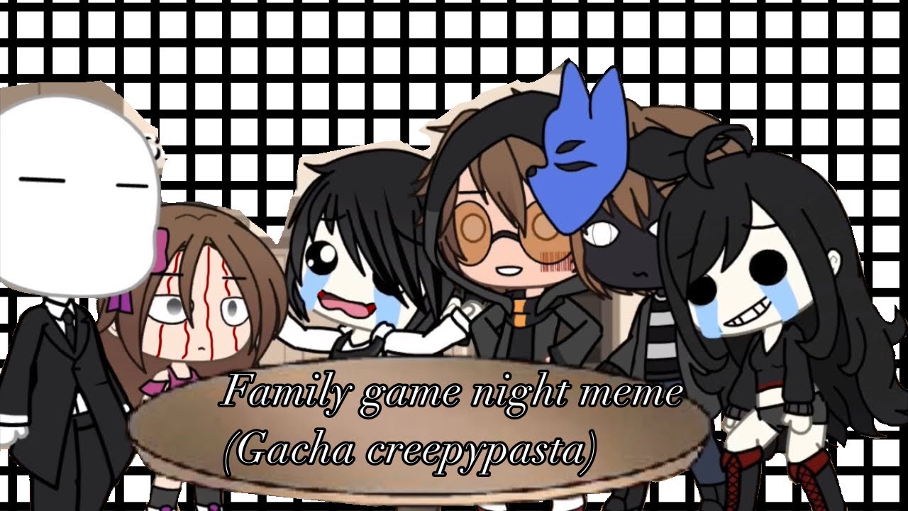 Family game night meme - YouTube
