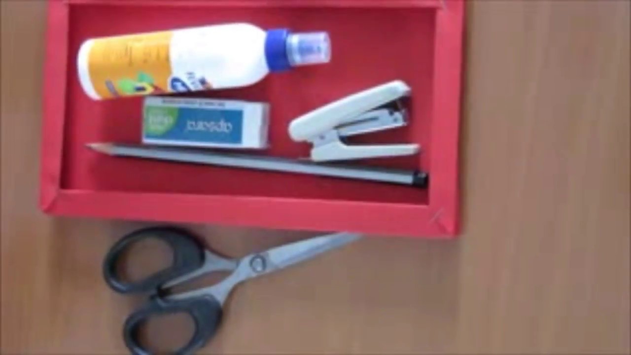 Paper Frame Diy Youtube