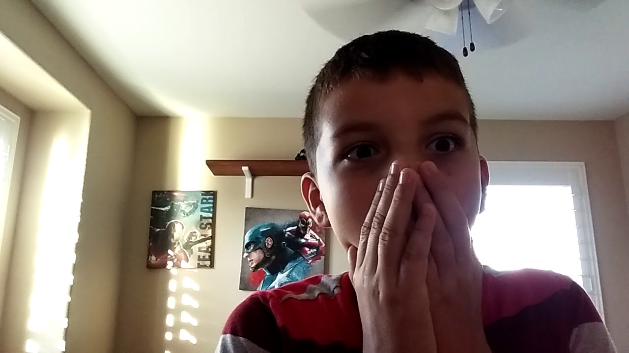 Calling Blake from San Andreas - YouTube