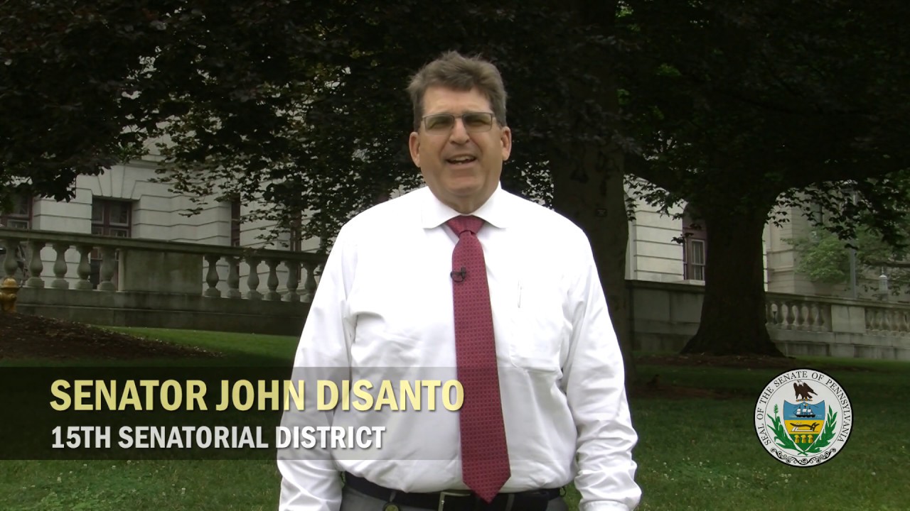 Safe Summer Boating Message -- Senator John DiSanto - YouTube