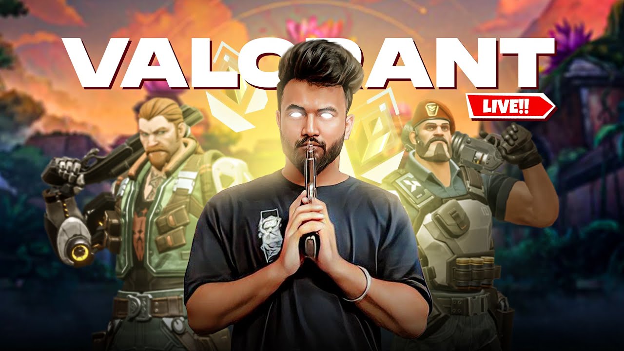 Life is Good ( Sayad ) | Valorant Live 🔴 - YouTube