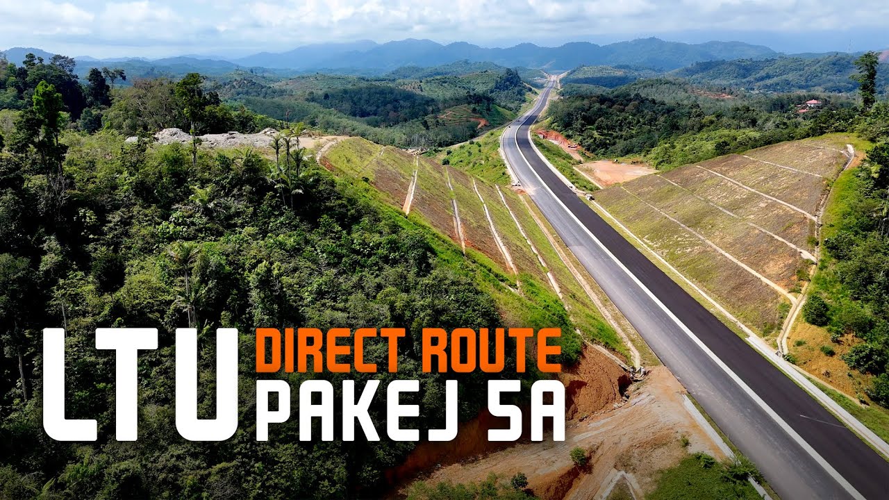 LTU/CSR Pakej 5A Persimpangan Bypass Raub - Persimpangan Krau (UITM ...