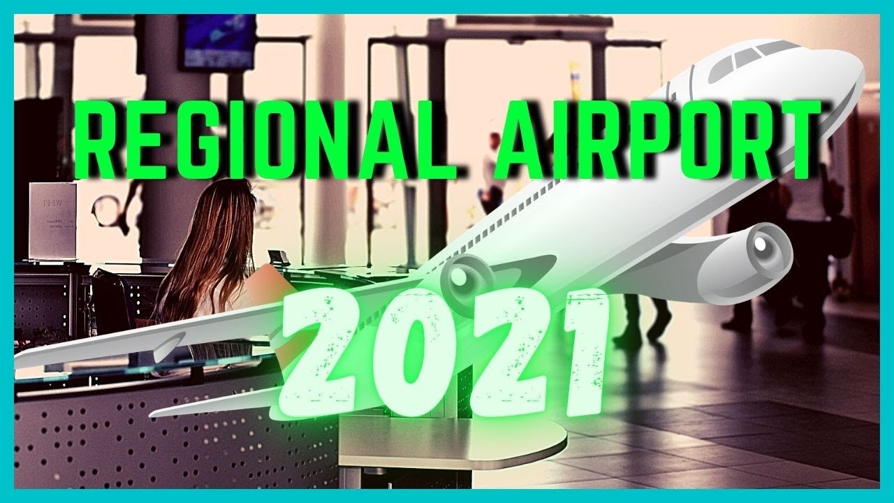World's Best Regional Airport 2020 | TOP 10...... - YouTube