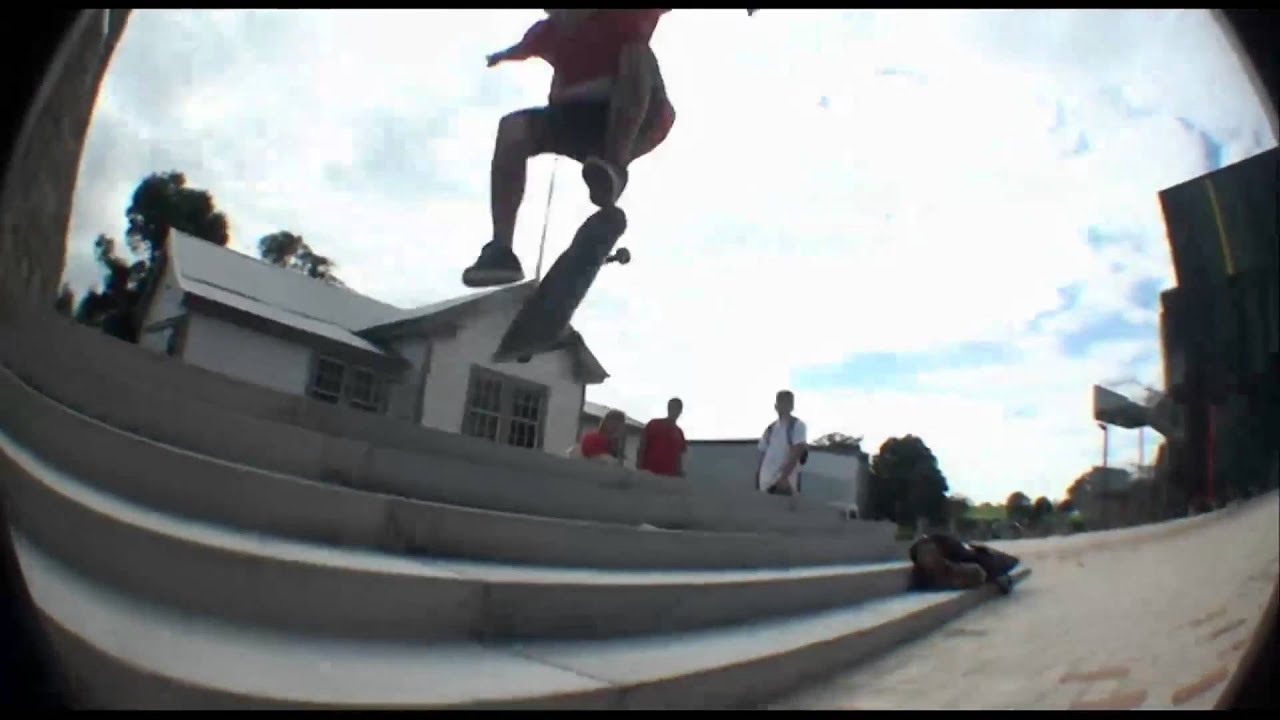 front shuvit test - YouTube