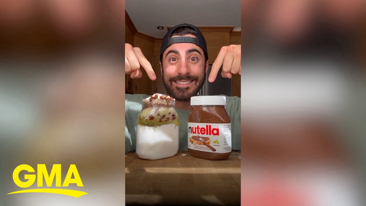 Meet the influencer breaking down the ingredients in our favorite foods ...