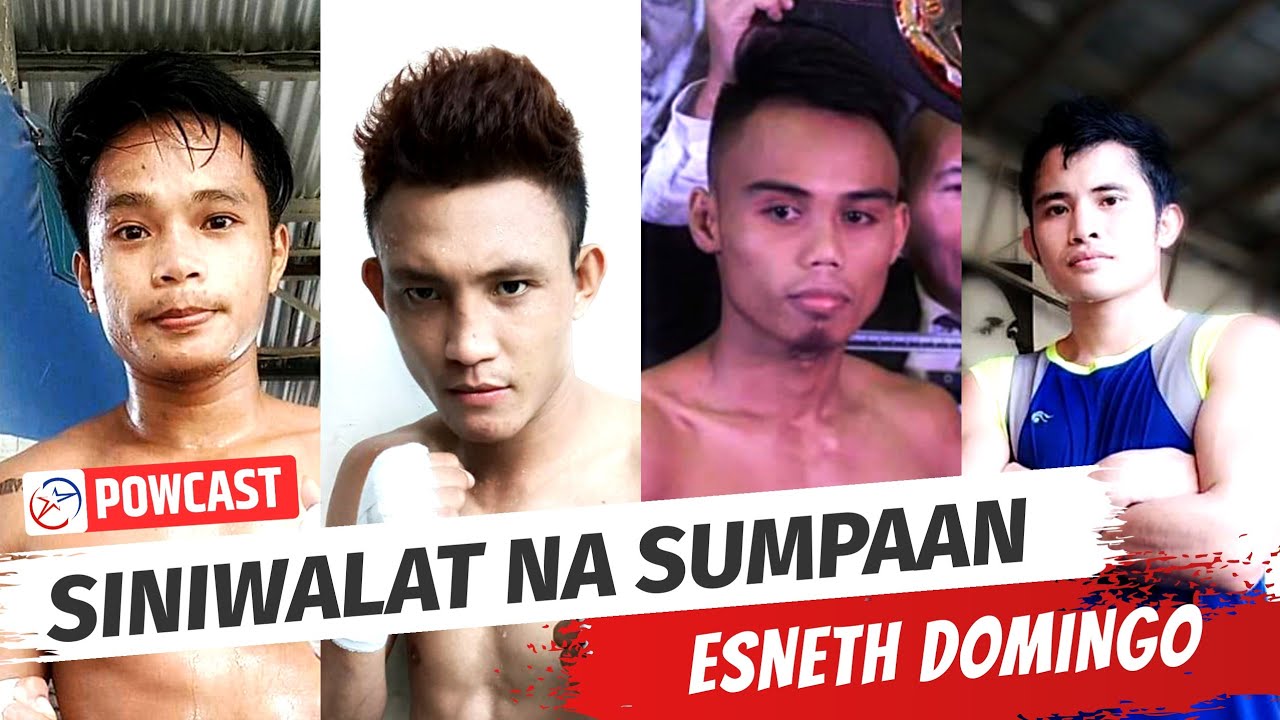 Ang sumpaan ng ALA Boxers! - YouTube