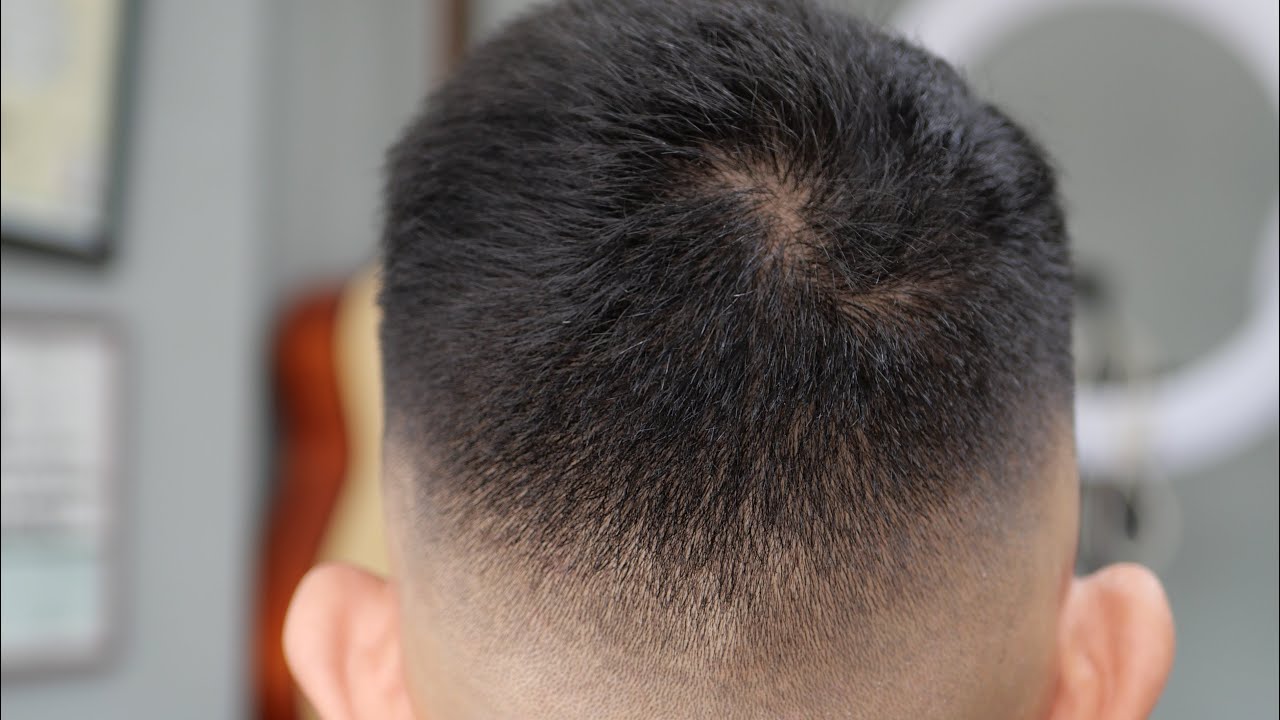 Gradual Procedure | Fade Haircut - YouTube