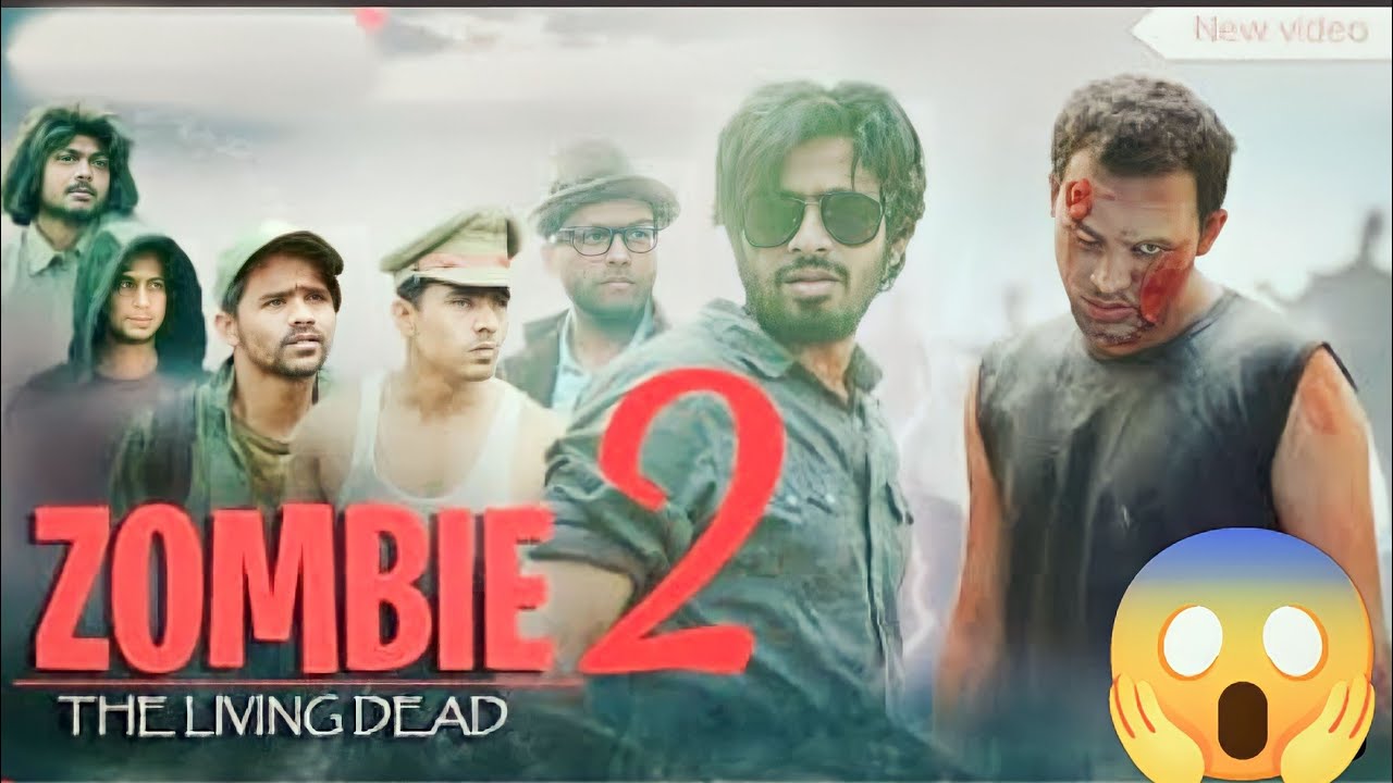 Zombie 2 || The living dead|| round2hell #treasure #round2hell # ...