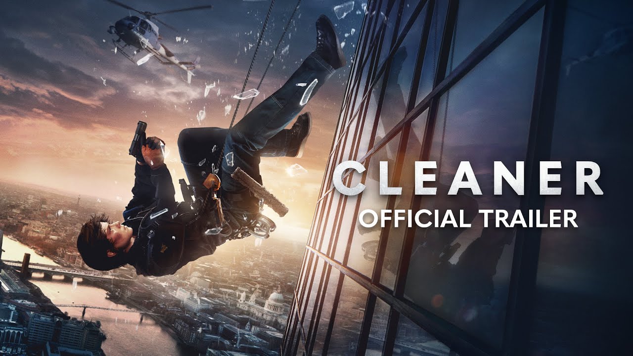 Cleaner - Trailer - YouTube