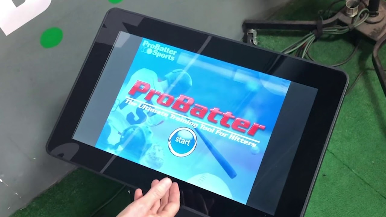 ProBatter PX3 Product Info - Demo - Maintenance - YouTube