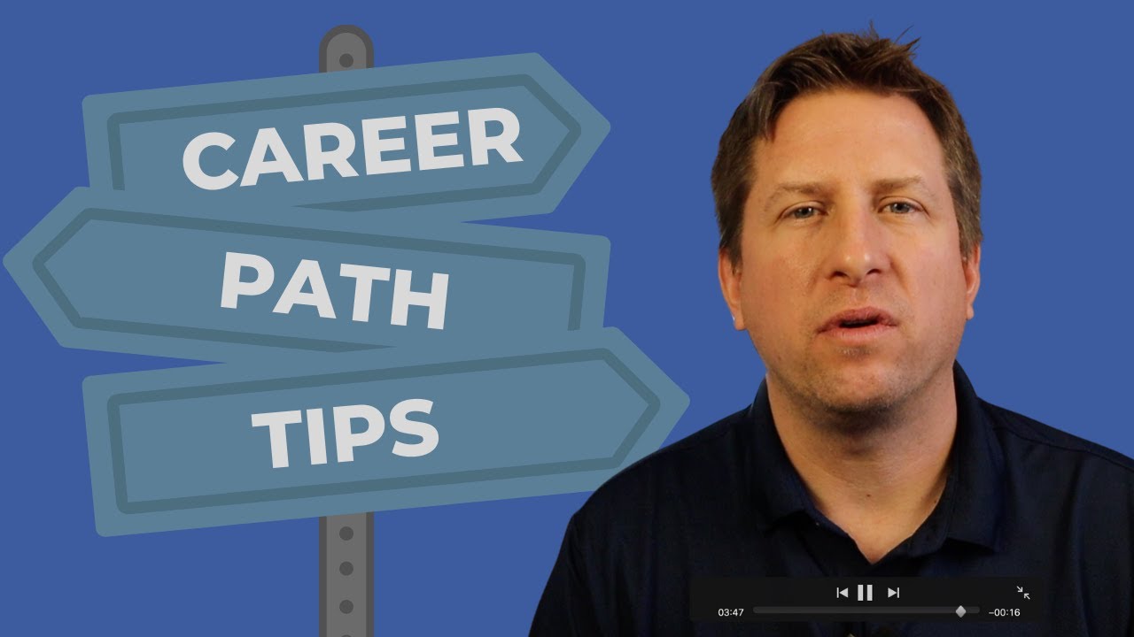 This Is How To Ensure You Are On The Right Career Track YouTube This Is How To Ensure You Are On The Right Career Track YouTube