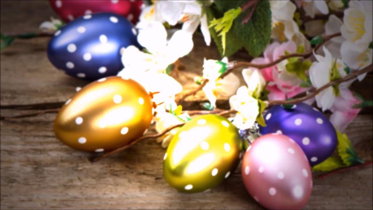 Happy Easter, PETER RABBIT - YouTube