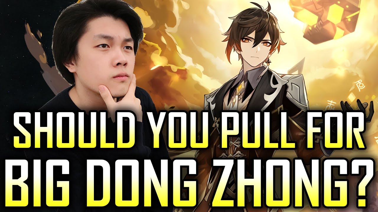Big Dong Zhong Li Banner incoming... Should You Summon? | Genshin ...