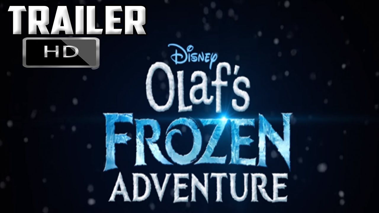 Olaf's Frozen Adventure Trailer #1 (2017) - YouTube
