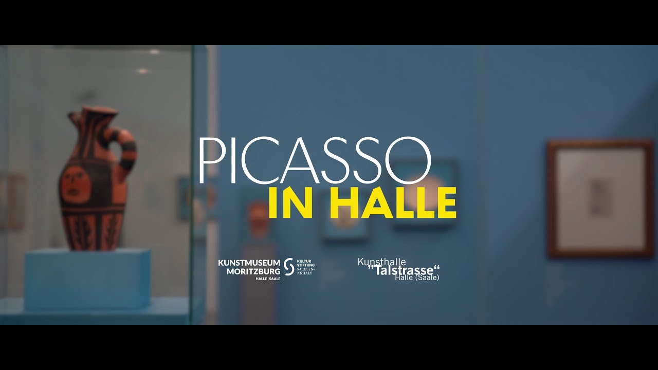 Picasso in Halle – Trailer - YouTube
