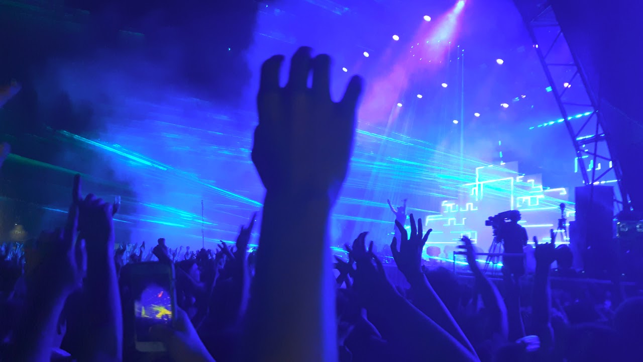 Pendulum - Watercolor (Trinity SW4 2019) - YouTube