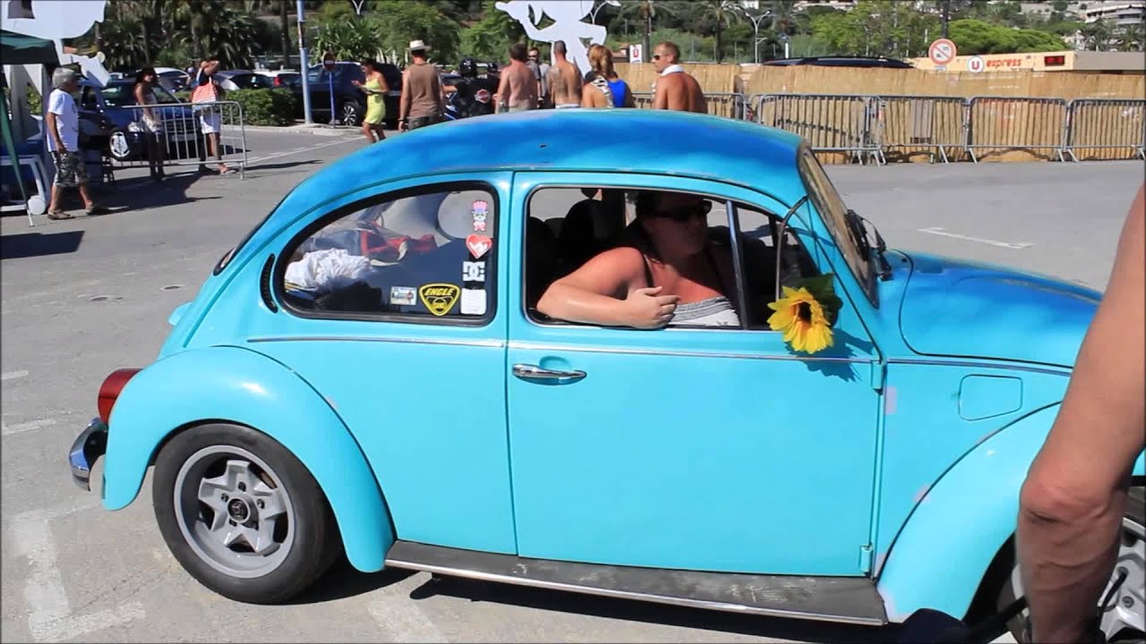 vw california look 2013 - YouTube