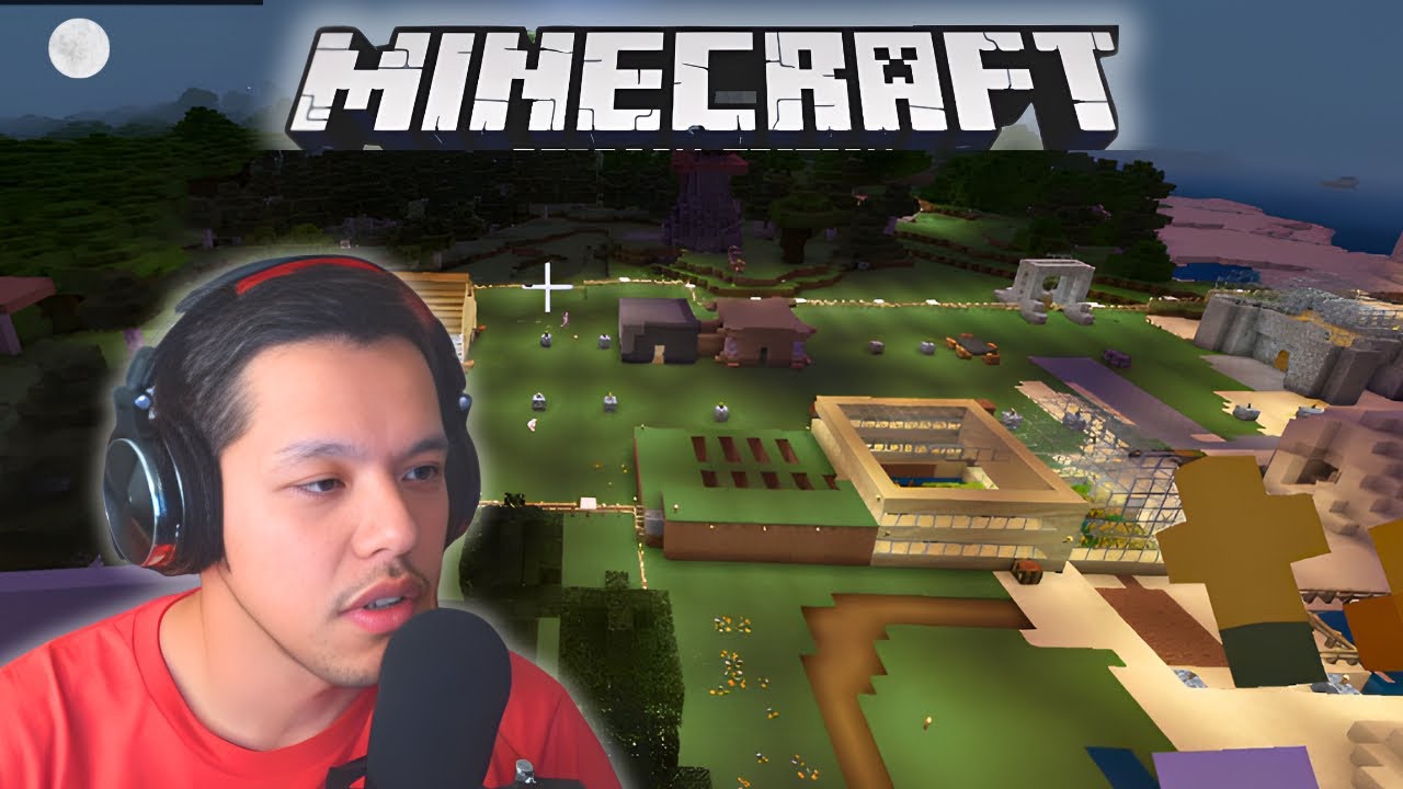 Chill Minecraft | Building, Exploring, Laughing & Surviving with ...