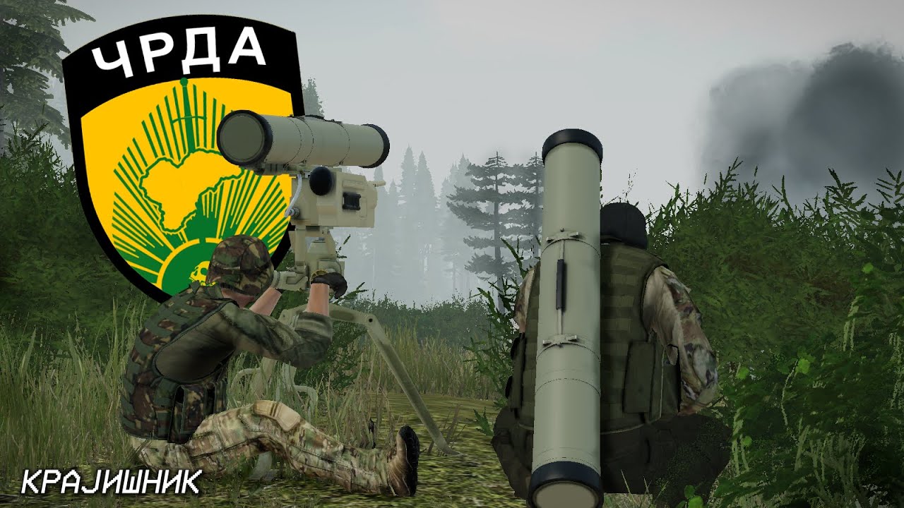 ЧРДА uses Kornet ATGM to destroy Chedaki T-72 - YouTube