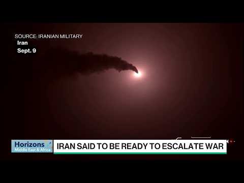 Iran Said to Be Ready to Escalate War With US