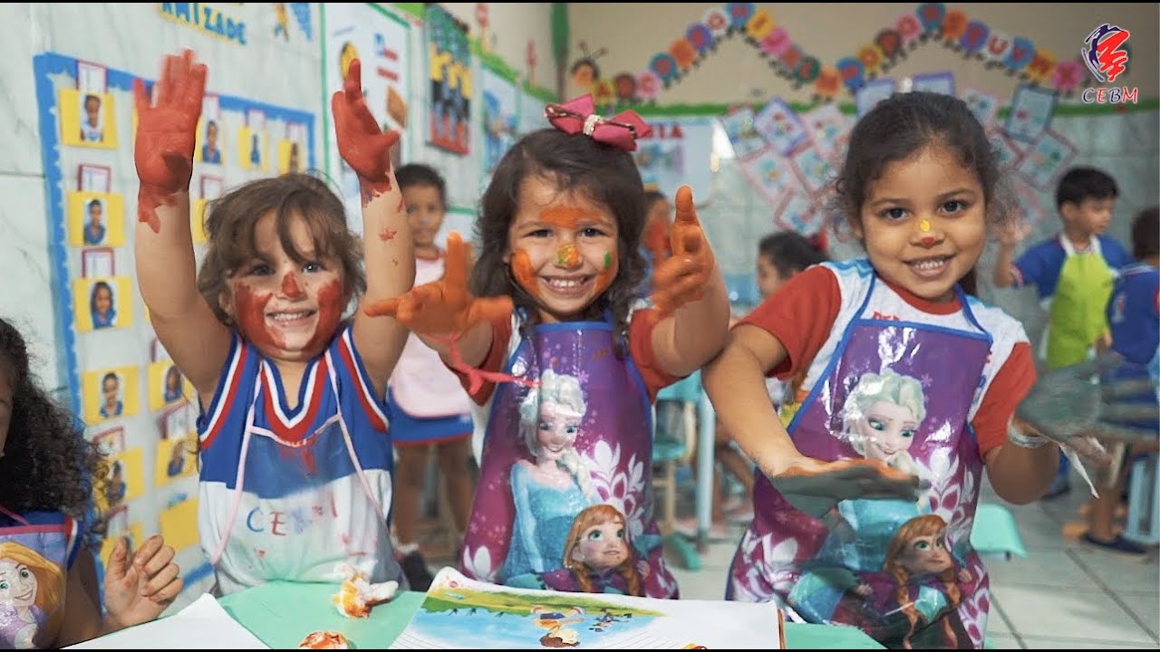 Balão Mágico 2020 - Mais que educação. Um compromisso com a vida. - YouTube